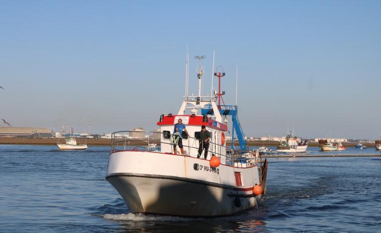 NUEVO PACO JOSE - Vesseljoin