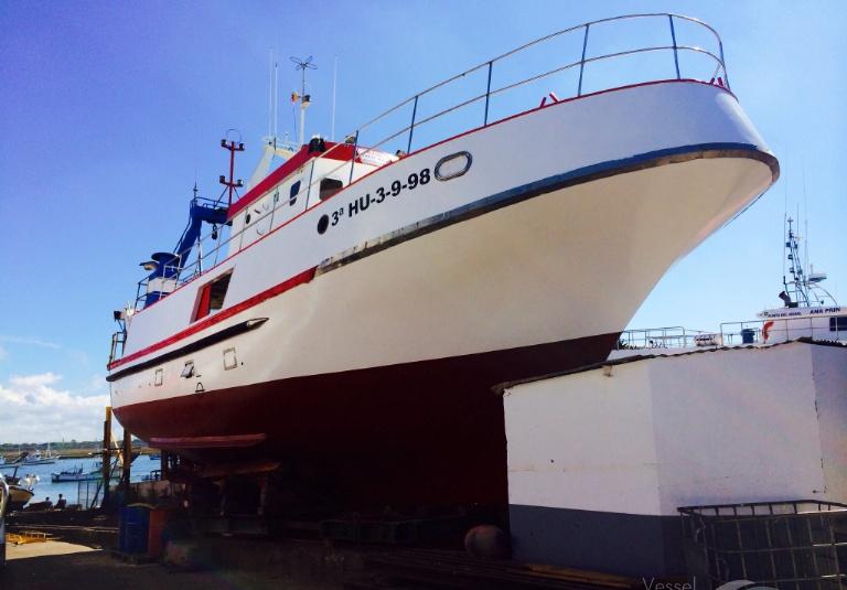 NUEVO PACO JOSE - Vesseljoin