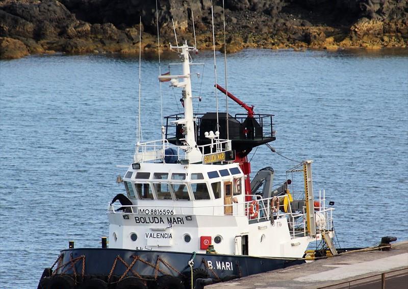 BOLUDA MARI - Vesseljoin