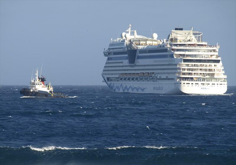 BOLUDA MARI - Vesseljoin