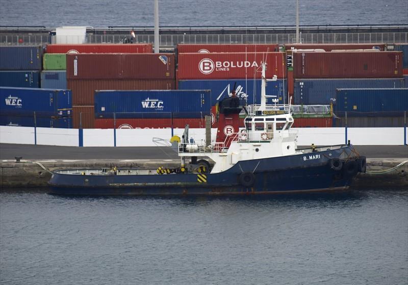 BOLUDA MARI - Vesseljoin