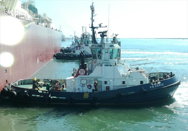 VB CIERZO - Vesseljoin