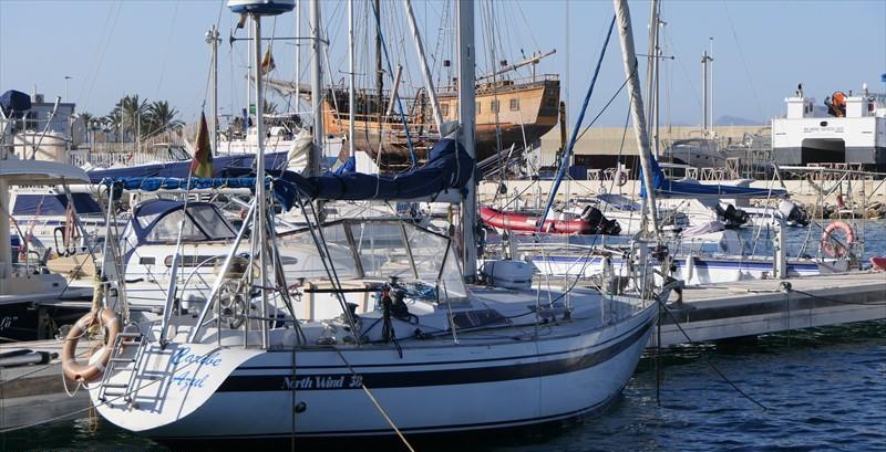 CARIBE AZUL - Vesseljoin