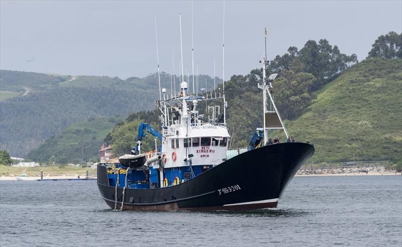 BETI AINGERU - Vesseljoin