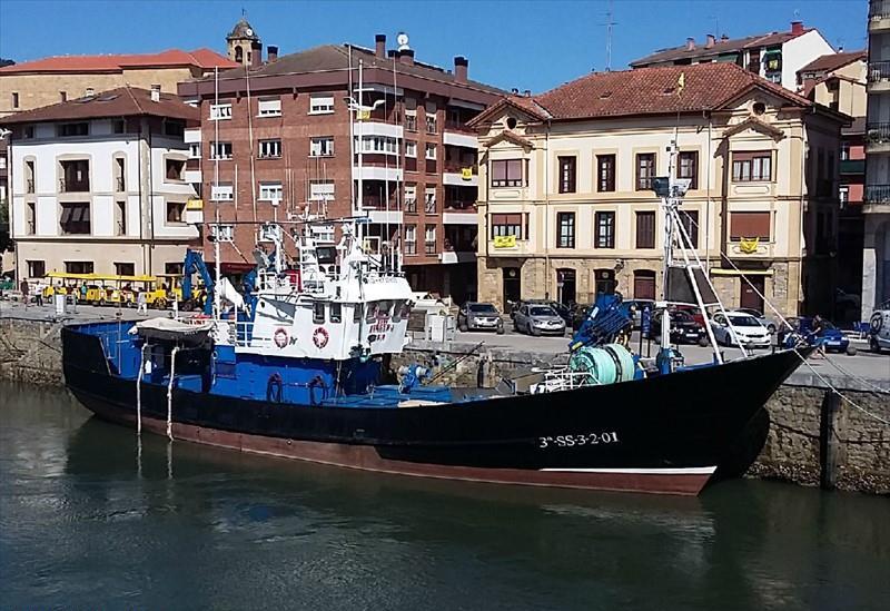 BETI AINGERU - Vesseljoin