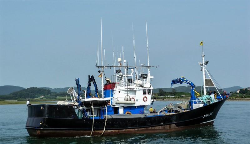 BETI AINGERU - Vesseljoin