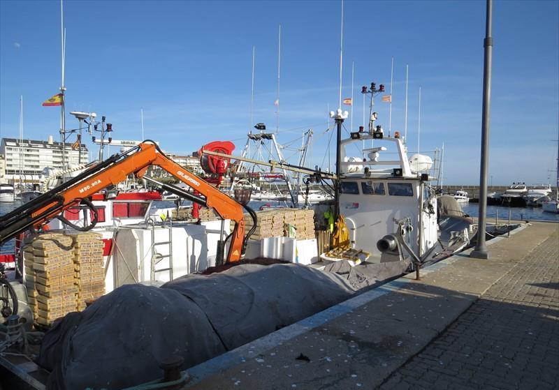 NOVA POLAR - Vesseljoin