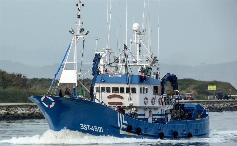 AITANA DEL MAR - Vesseljoin