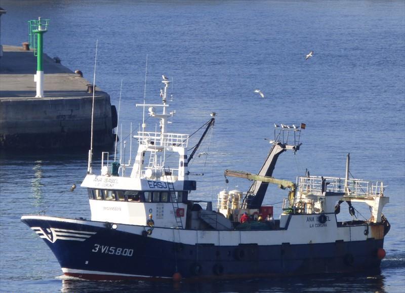 ANA ISABEL - Vesseljoin