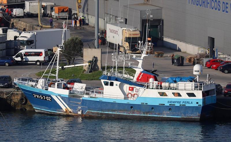 SIEMPRE PERLA - Vesseljoin