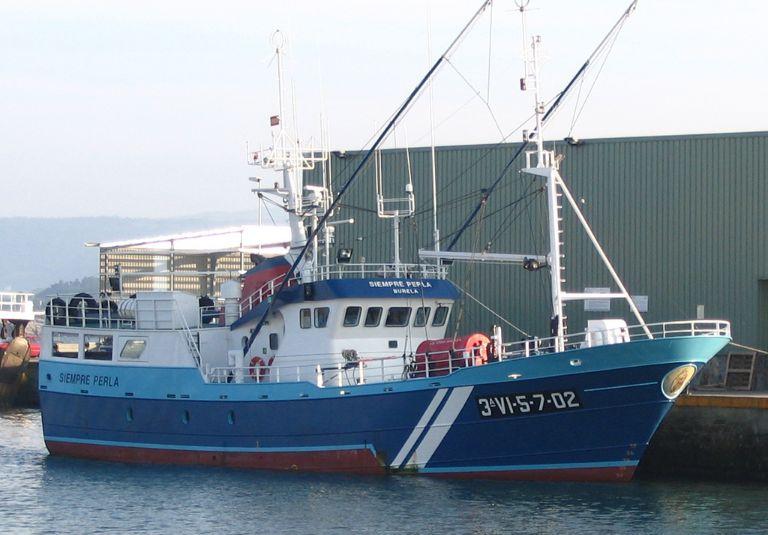 SIEMPRE PERLA - Vesseljoin