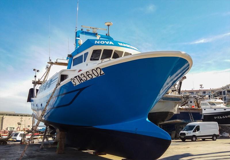 NOVA MARISIN - Vesseljoin