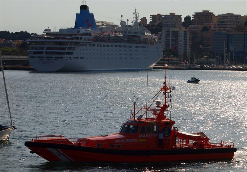 SALVAMAR ACRUX - Vesseljoin