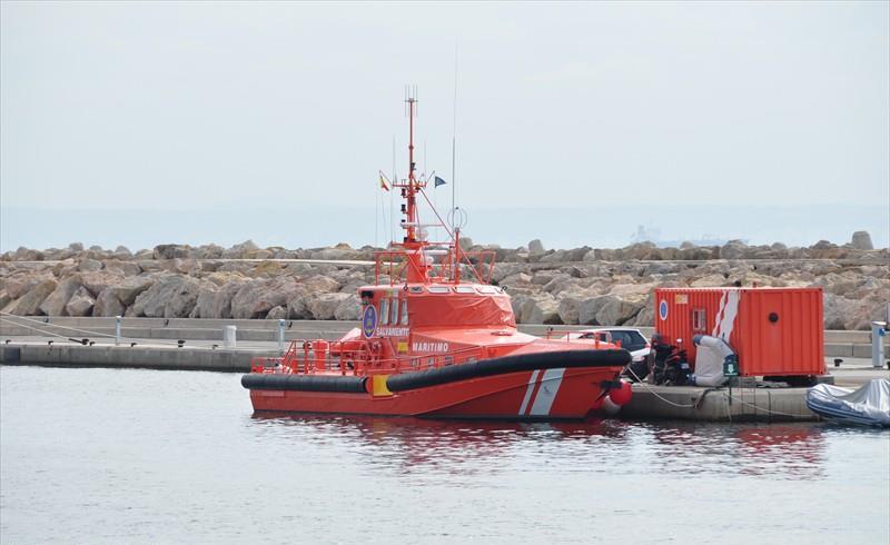 SALVAMAR ACRUX - Vesseljoin