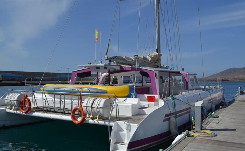 MAGIC TRES - Vesseljoin