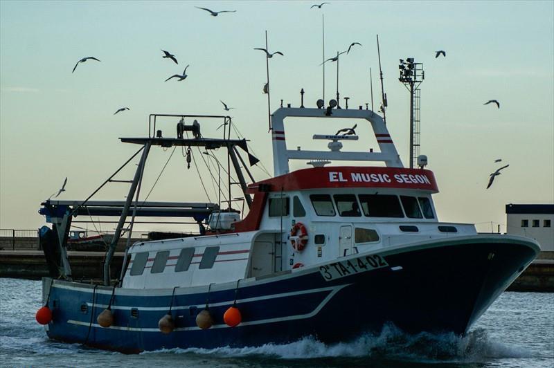 EL MUSIC SEGON - Vesseljoin