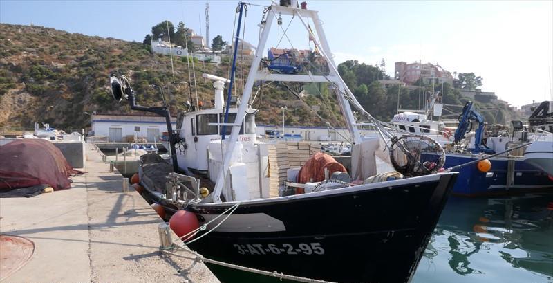 PUNTA ISLETA - Vesseljoin