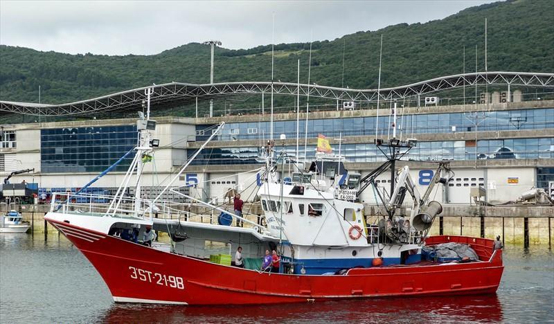 ANGEL PADRE - Vesseljoin