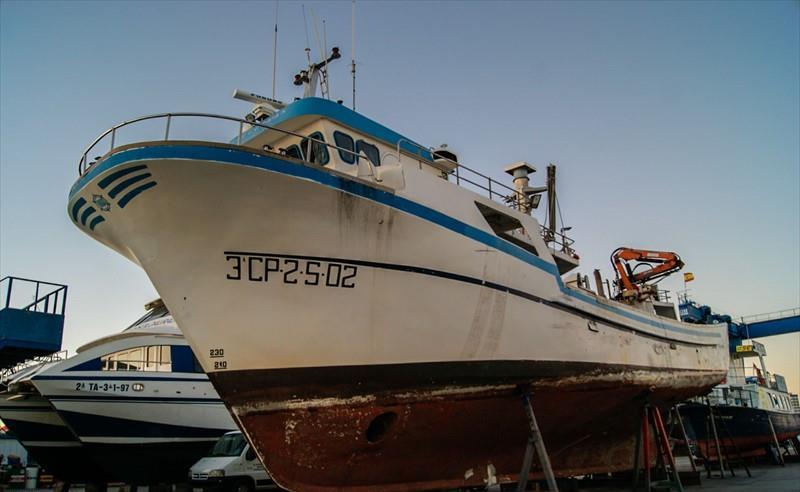 PEPE GUZMAN - Vesseljoin