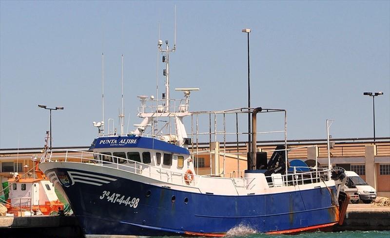 PUNTA ALJIBE - Vesseljoin