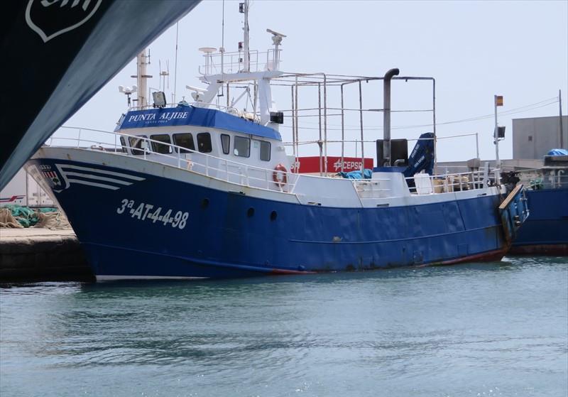 PUNTA ALJIBE - Vesseljoin