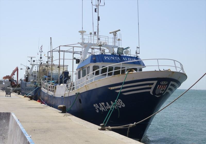 PUNTA ALJIBE - Vesseljoin