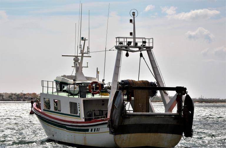 SEGUNDO ANITA MARI - Vesseljoin