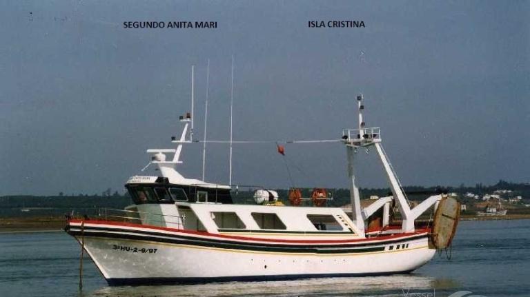 SEGUNDO ANITA MARI - Vesseljoin