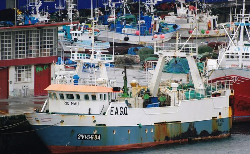 RIO MAU - Vesseljoin