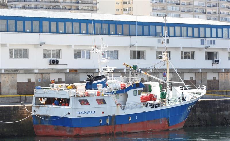 TANIA MARIA - Vesseljoin