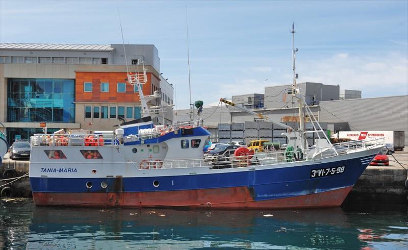 TANIA MARIA - Vesseljoin