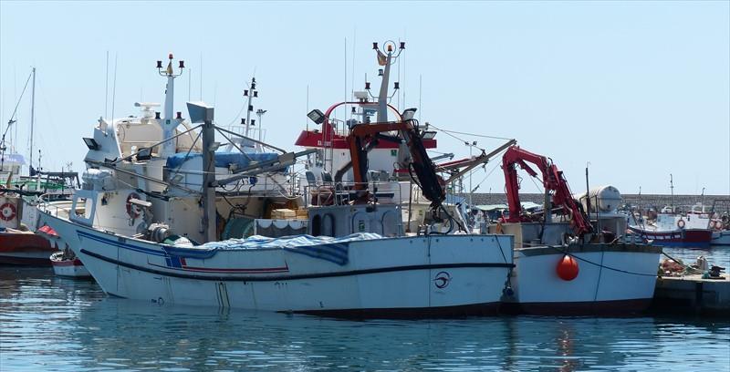 GABRIEL Y CARMEN - Vesseljoin