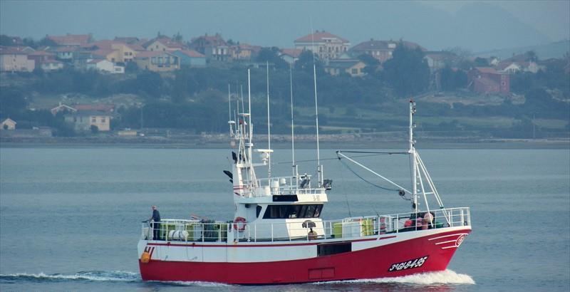 PLAYA DE LUARCA - Vesseljoin
