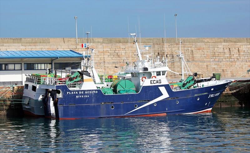 PLAYA DE AGUINO - Vesseljoin