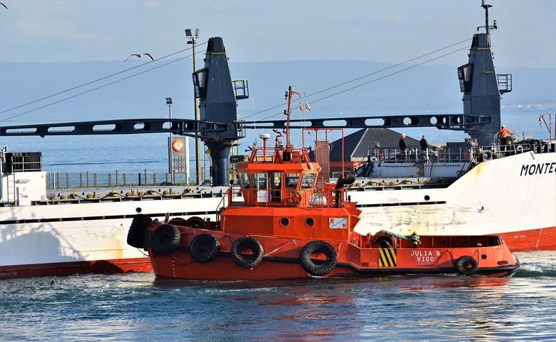 JULIA S - Vesseljoin