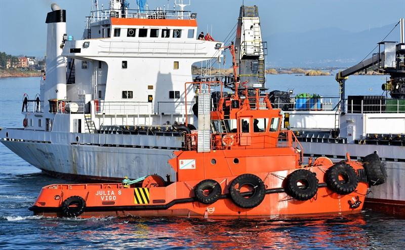 JULIA S - Vesseljoin