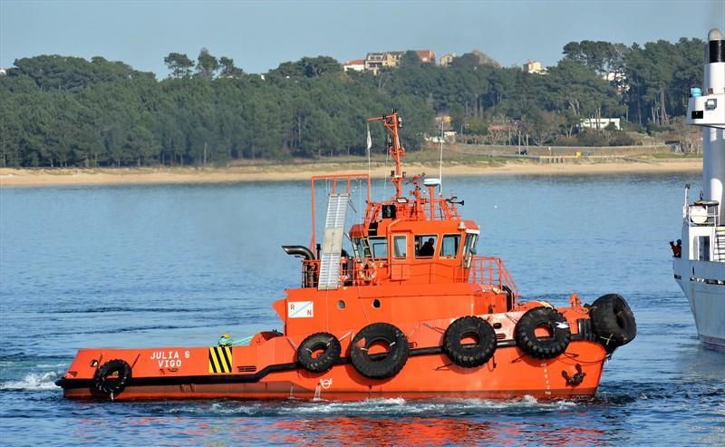 JULIA S - Vesseljoin