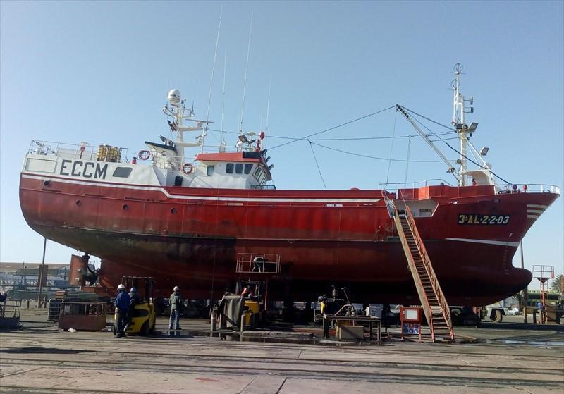 NUEVO RUMBO - Vesseljoin