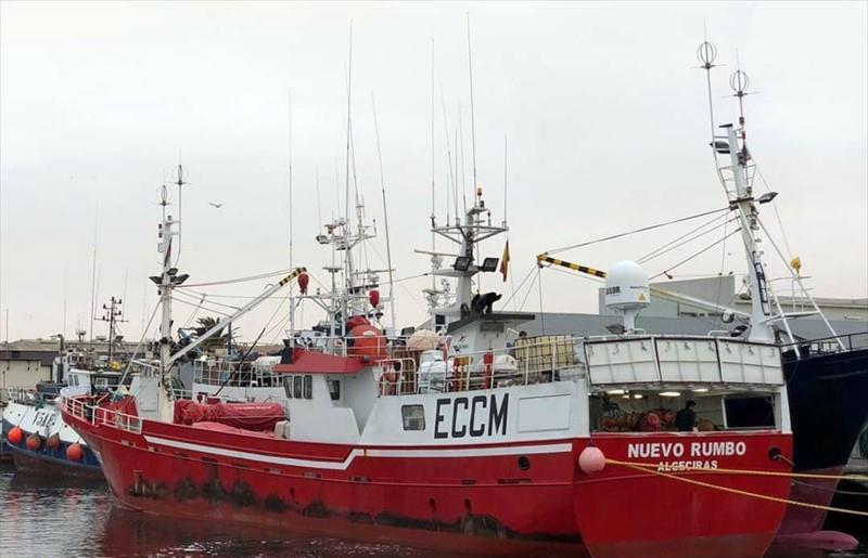 NUEVO RUMBO - Vesseljoin