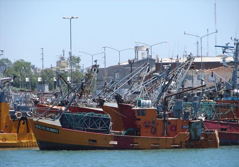 NUEVO RUMBO - Vesseljoin