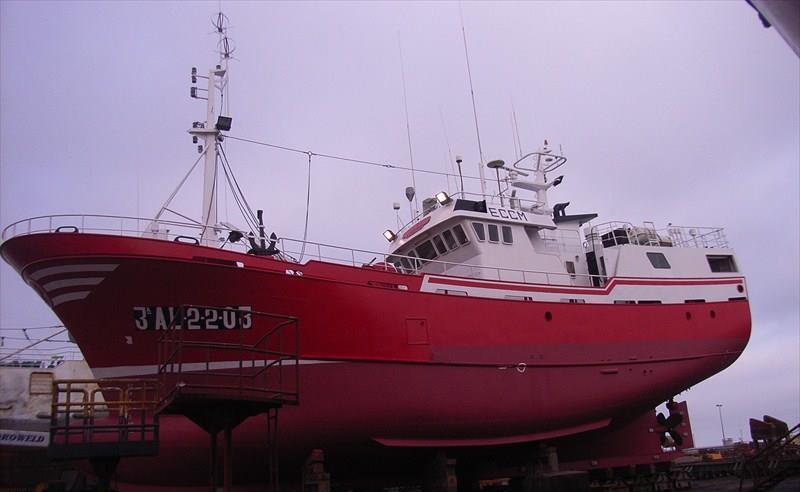 NUEVO RUMBO - Vesseljoin