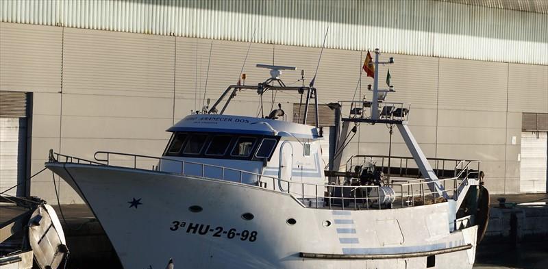 NUEVO AMANECER DOS - Vesseljoin