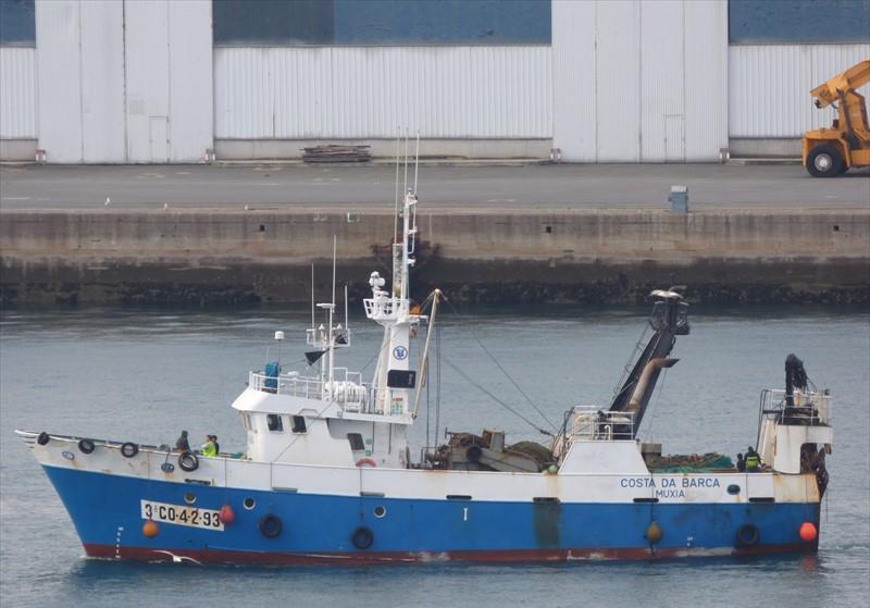 COSTA DA BARCA - Vesseljoin