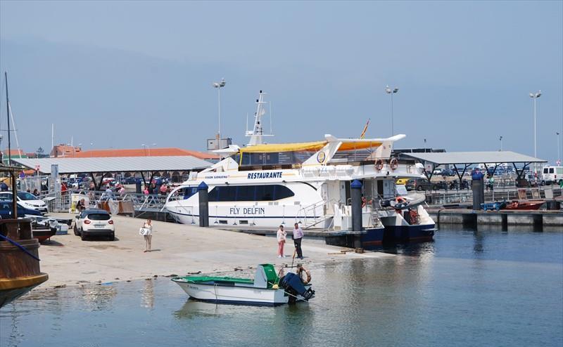 FLY DELFIN - Vesseljoin