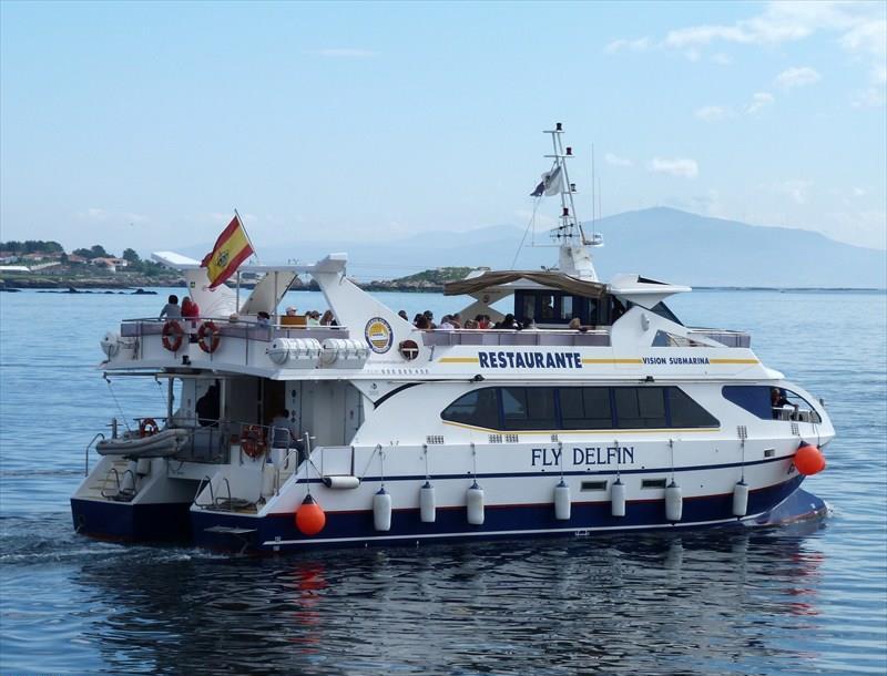 FLY DELFIN - Vesseljoin