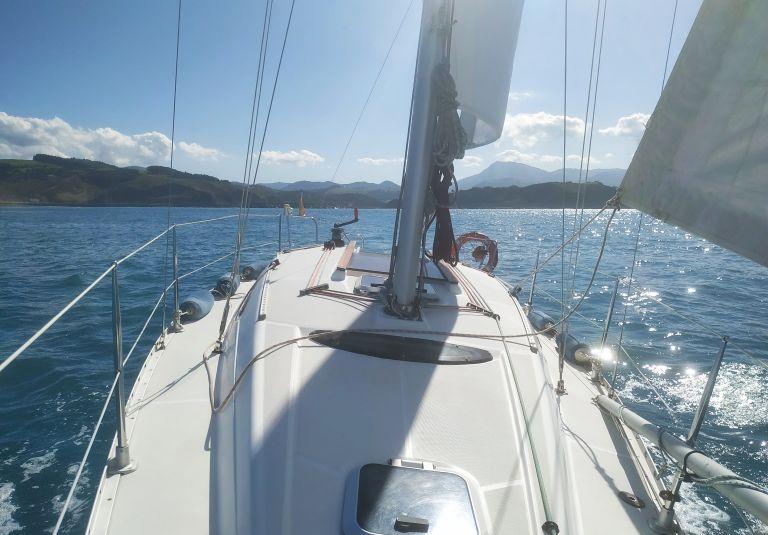 RED PINE - Vesseljoin