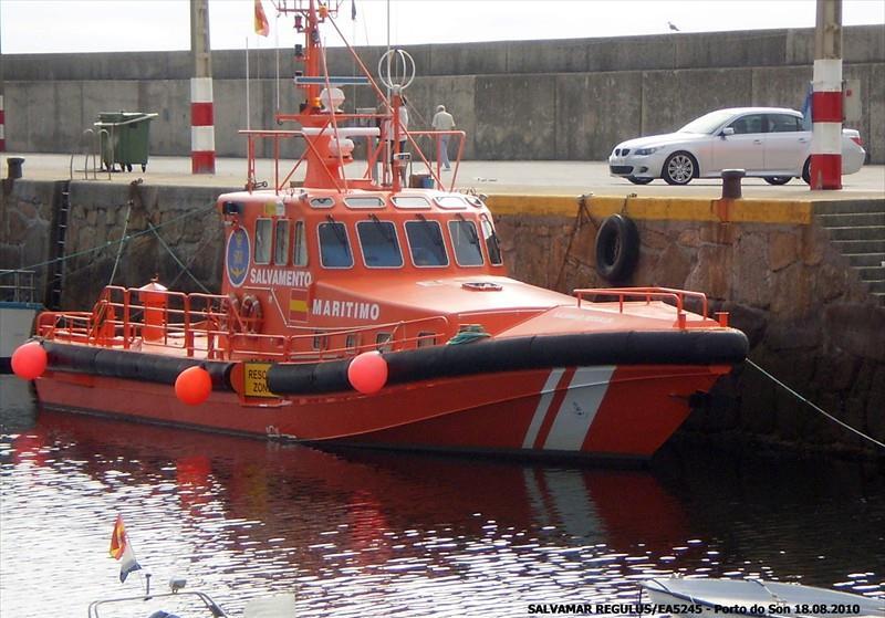 SALVAMAR REGULUS - Vesseljoin