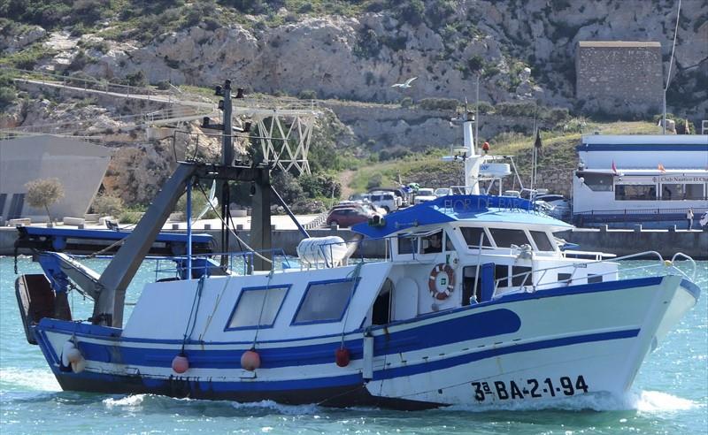 FLOR DE BARCELONA - Vesseljoin