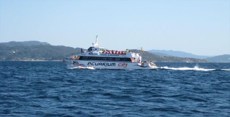 ACUARIUM CAT - Vesseljoin