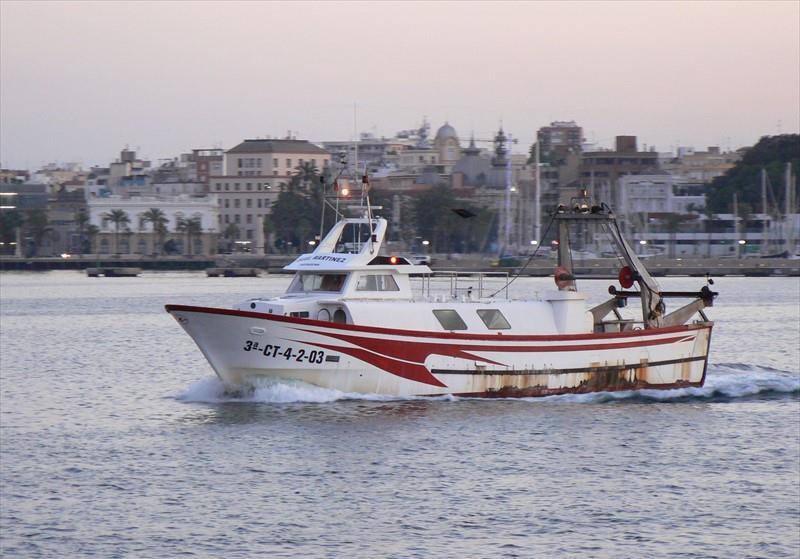 ISABEL MARTINEZ - Vesseljoin